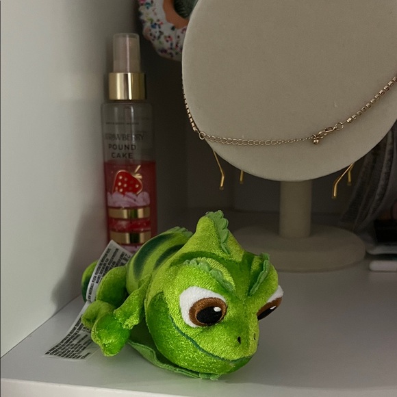 Disney | Toys | Disney Pascal Plush Magnetic Toy | Poshmark